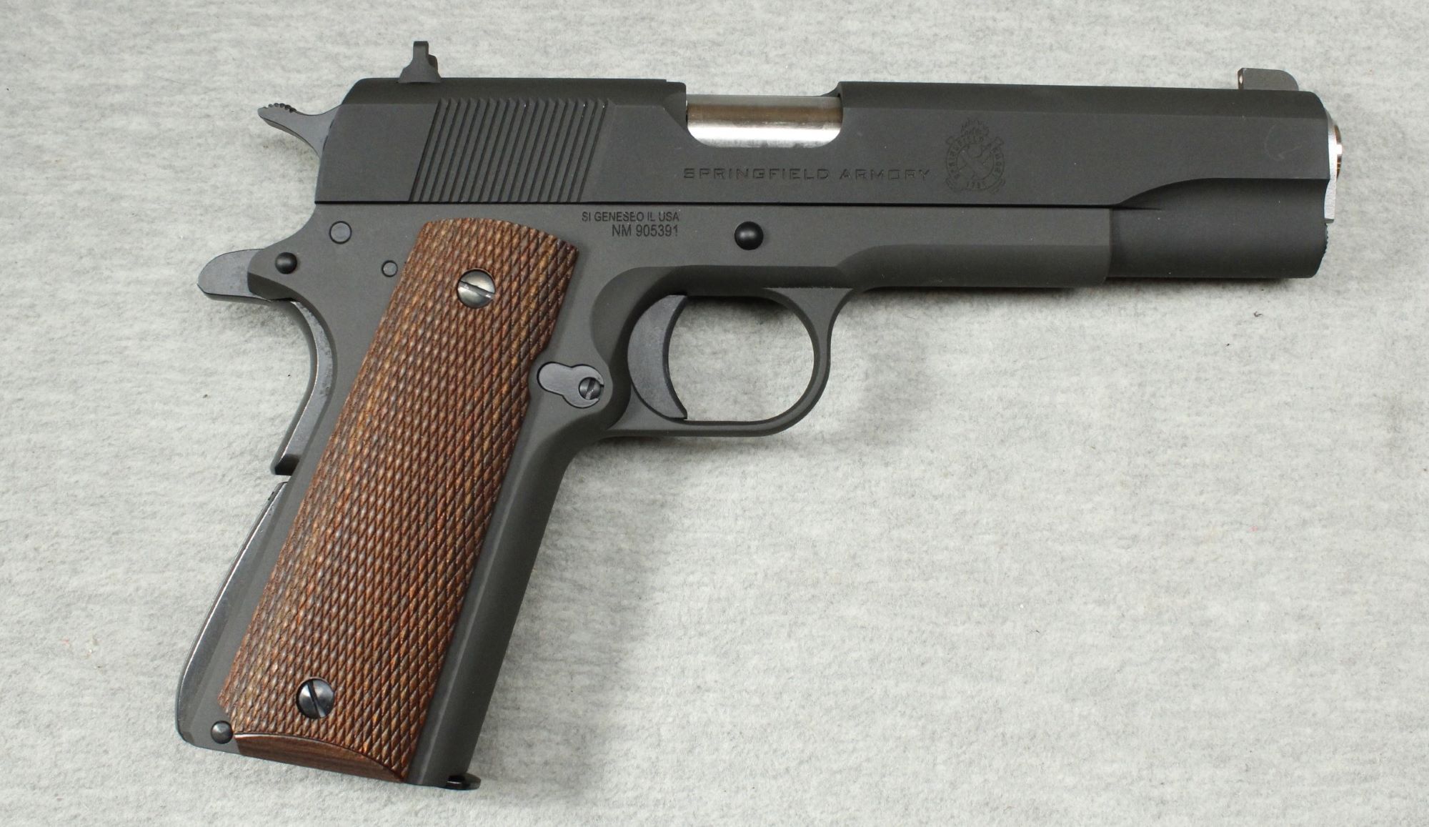 Springfield ~ 1911 Mil-Spec ~ .45 ACP | Cabela's